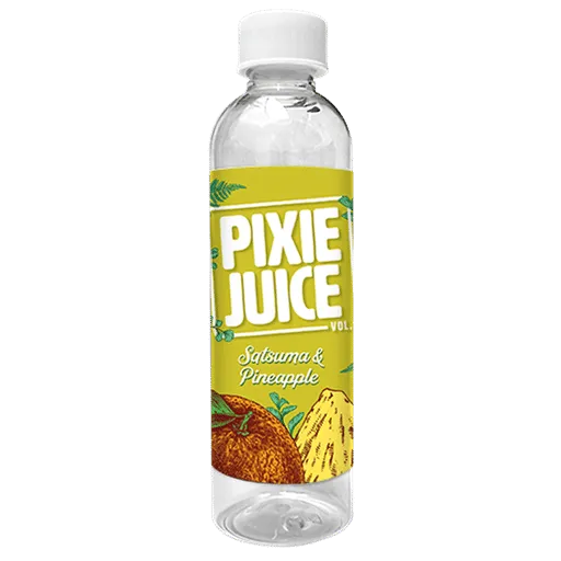 Satsuma & Pineapple Pixie Juice Vol 2 Super-Shot - Aldi Specialbuys ...