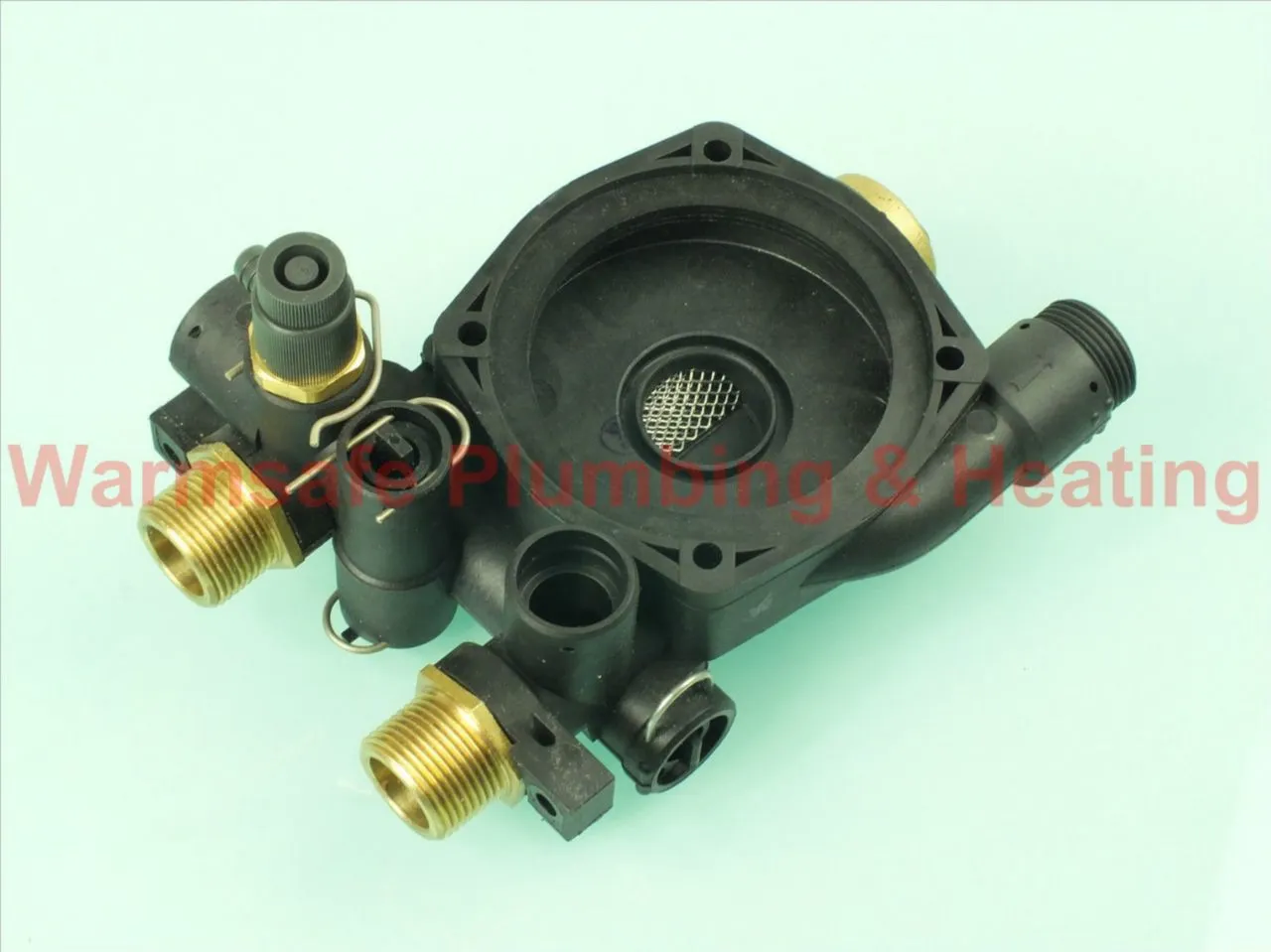 Sime 6281530 Flow Return Manifold Group - Aldi Specialbuys | Limited ...