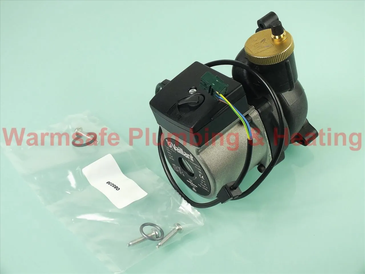 Vaillant 160949 Pump - Aldi Specialbuys | Limited-Time Home & Tech Steals