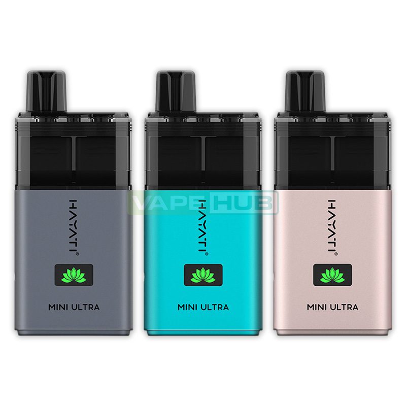 Hayati Mini Ultra Vape Kit - Aldi Specialbuys | Limited-Time Home ...