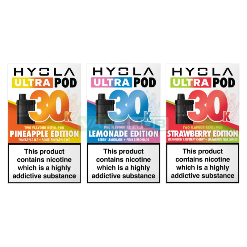 Hyola Ultra 30K Refill Packs - Aldi Specialbuys | Limited-Time Home ...